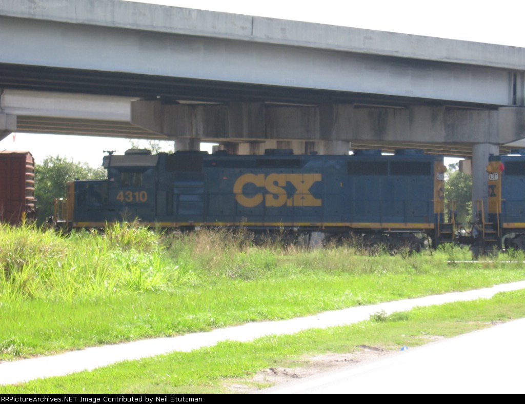 CSX 4310